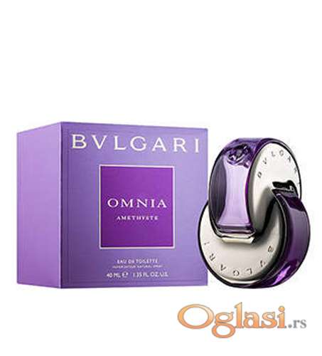 BVLGARI OMNIA AMETHYSTE