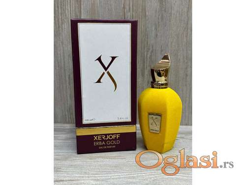Xerjoff – Erba Gold