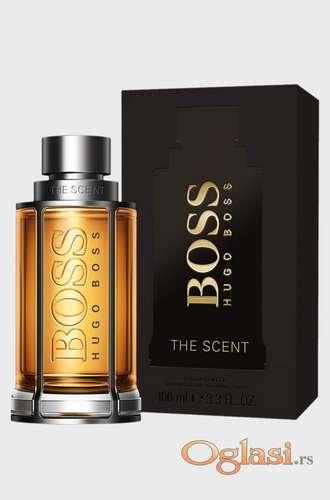 Hugo Boss The Scent