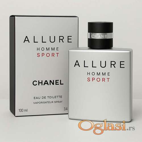 Chanel Allure Homme Sport 100ml