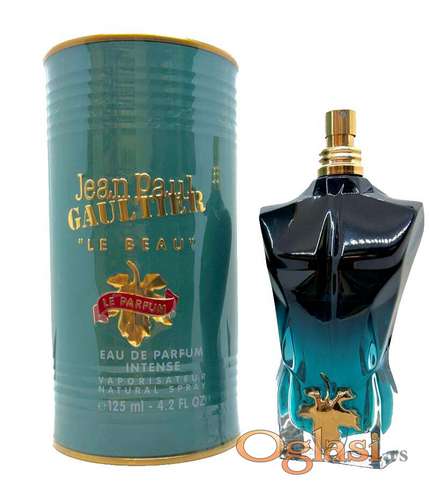 Jean Paul Gaultier Le Beau Le Parfum Intense