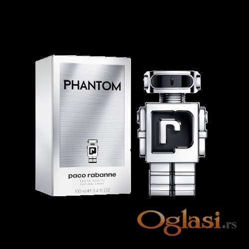 Paco Rabanne Phantom (100 ml)