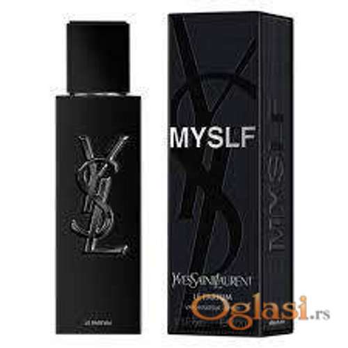 MYSLF – Yves Saint Laurent (100 ml)