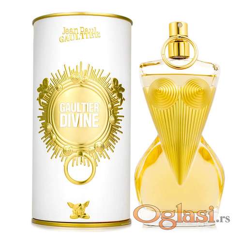 Jean Paul Gaultier – Divine GOLD (100 ml)