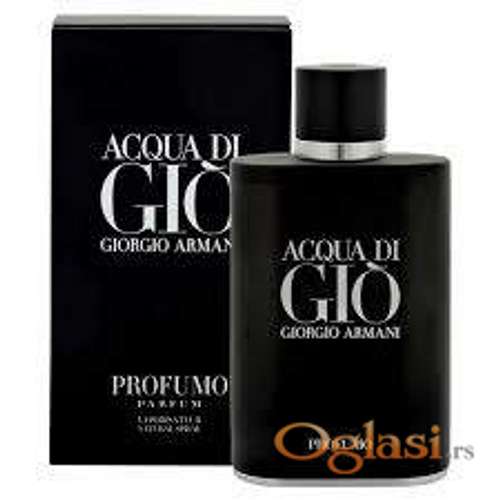 Armani Acqua di Gio Profumo – 125ml EDP