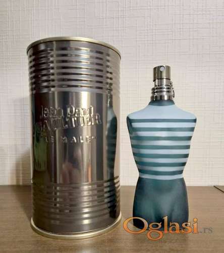 Jean Paul Gaultier Le Male – 125 ml