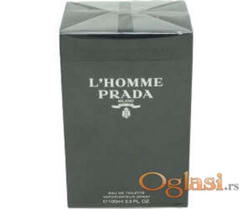 PRADA L’HOMME EDT