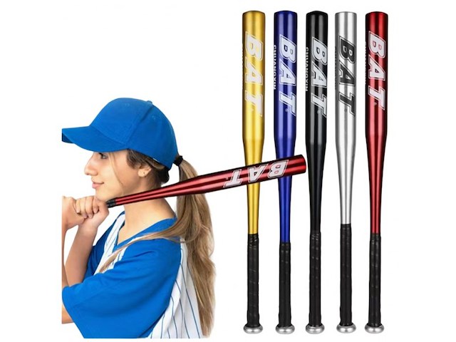 Bejzbol Palica Metalna Baseball Bat Model 3 (Sport)