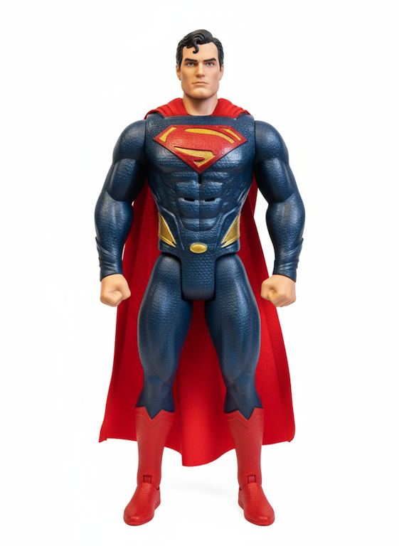 Superman Titan Hero Series Figura