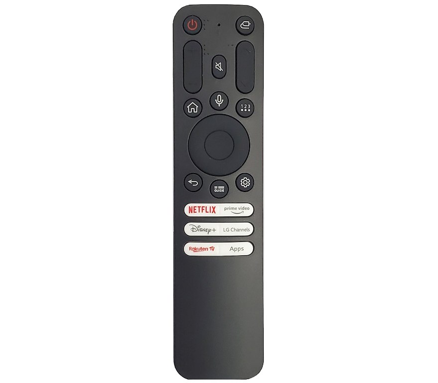 Magični daljinski za LG WR23GA