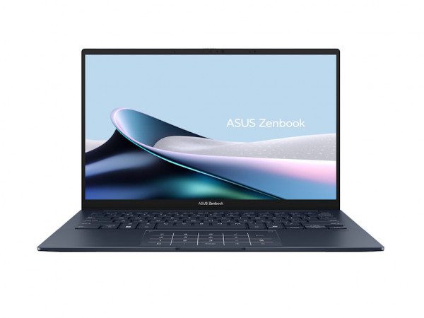 ASUS Laptop Zenbook UX3405CA-QL674 DOS 14 inch OLED Touch Screen Ultra 7-255H 32GB/1TB SSD plava
