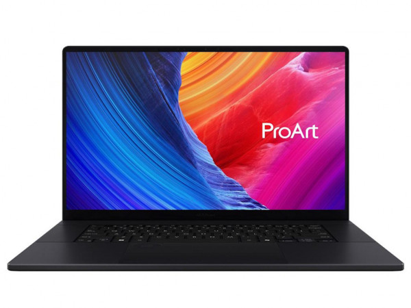 ASUS Laptop ProArt P16 H7606WM-RJ073 DOS 16 inch 3K OLED Touch Ryzen AI 9 HX 370 32GB/1TB SSD RTX 5060-8