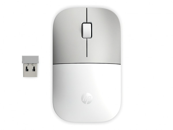 HP Z3700 Ceramic White Wireless Mouse