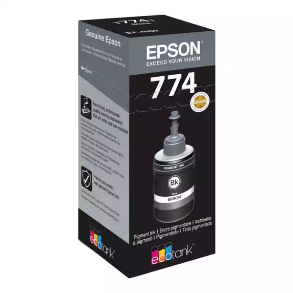 Kertridž Epson T7741 Black