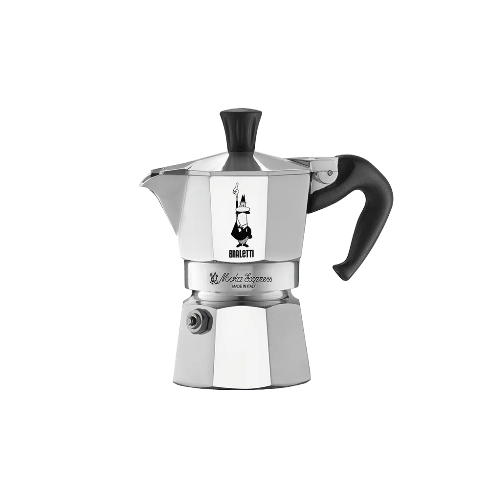 BIALETTI MOKA EXPRESS 1 CUP – MOKA POT LONČE
