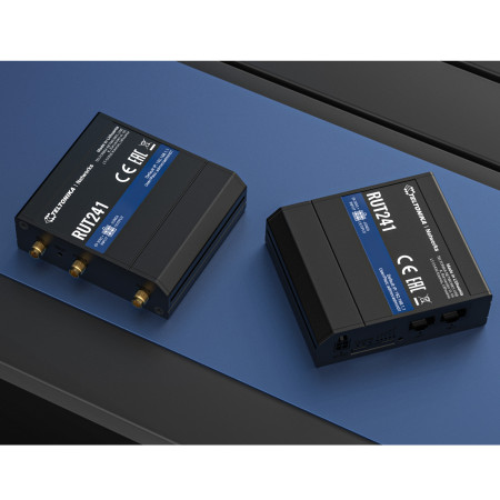 TELTONIKA Industrijski ruter 4G Lte WIFI RMS RUT241,