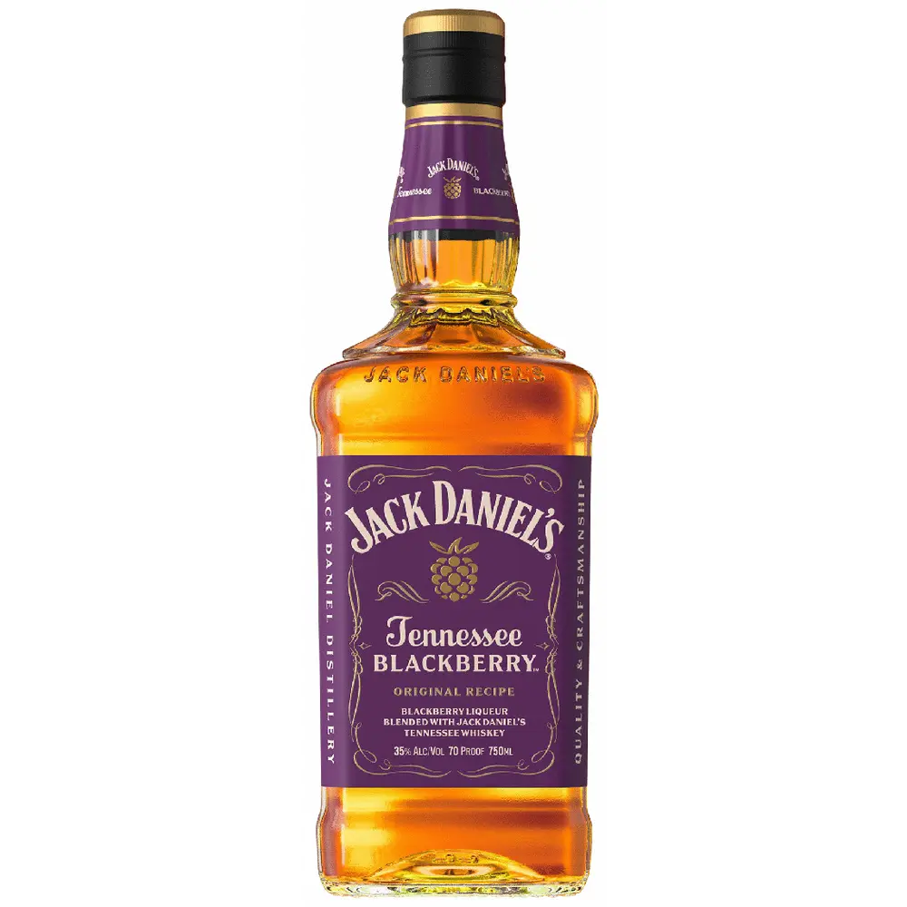 Jack Daniels Blackberry 0.70