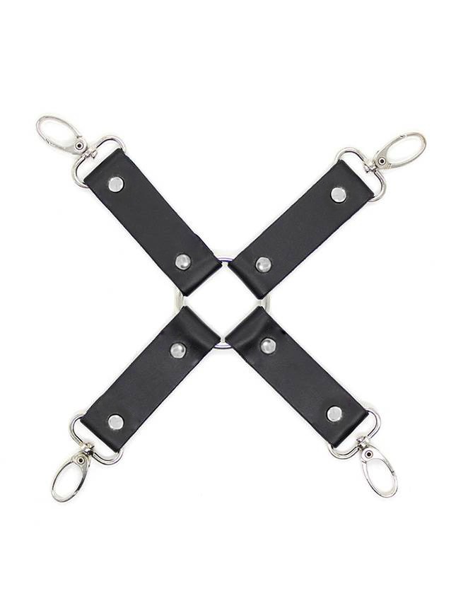 Cross Buckle lisice za ruke i noge C81029-1