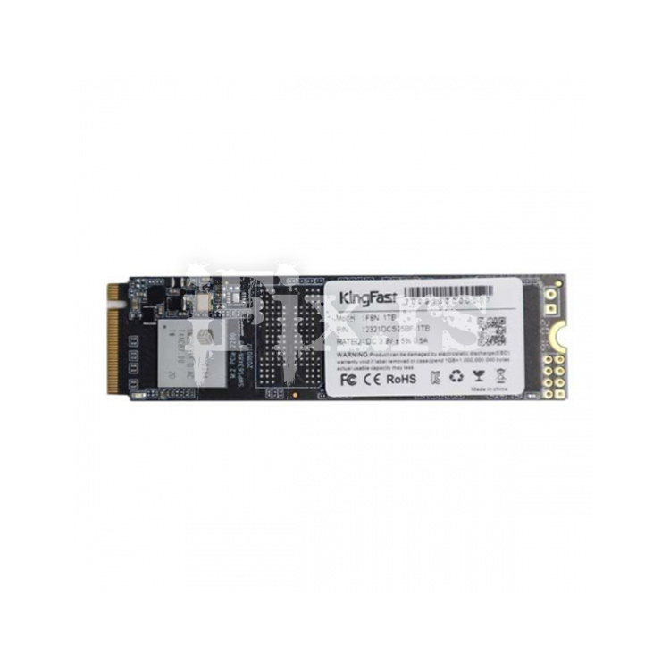 SSD 1TB M.2 NVMe Kingfast F8N 2044MBs/1685MBs