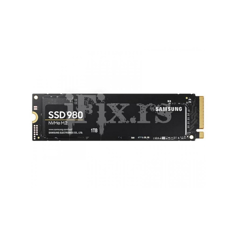 SSD 1TB Samsung M.2 NVMe 980 EVO MZ-V8V1T0BW