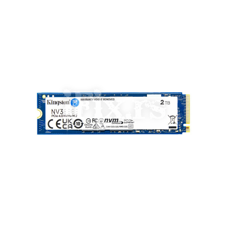 SSD 2TB M.2 NVMe Kingston NV3 2TB, Gen.4 SNV3S/2000G