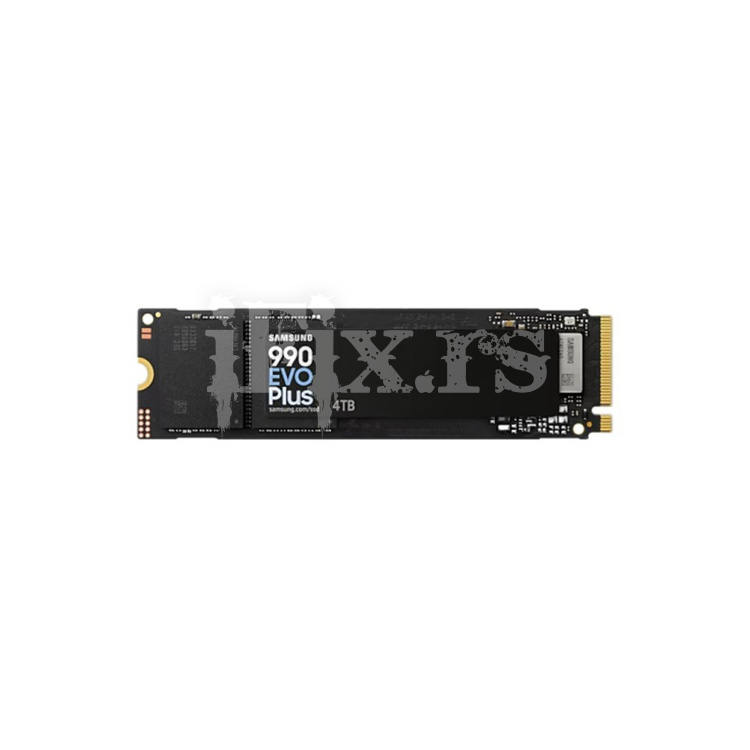 SSD 4TB M.2 NVMe Samsung 990 EVO Plus 7150/6300MB/s MZ-V9S4T0BW