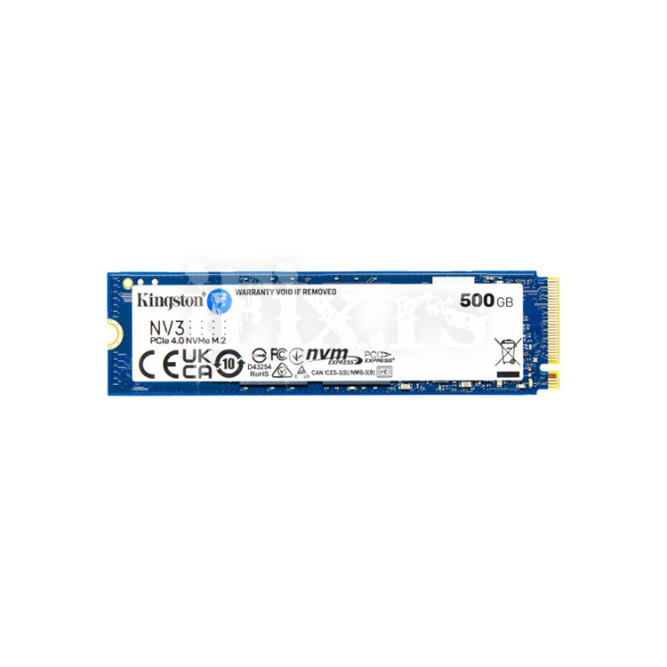 SSD 500G M.2 NVMe Kingston NV3 500GB, Gen.4 SNV3S