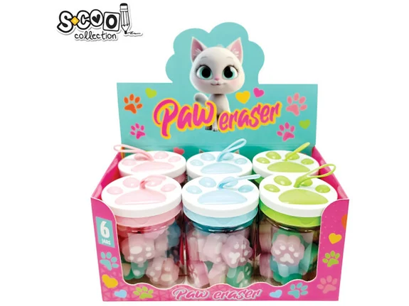 Scool Gumica Paw 1/18 SC3225