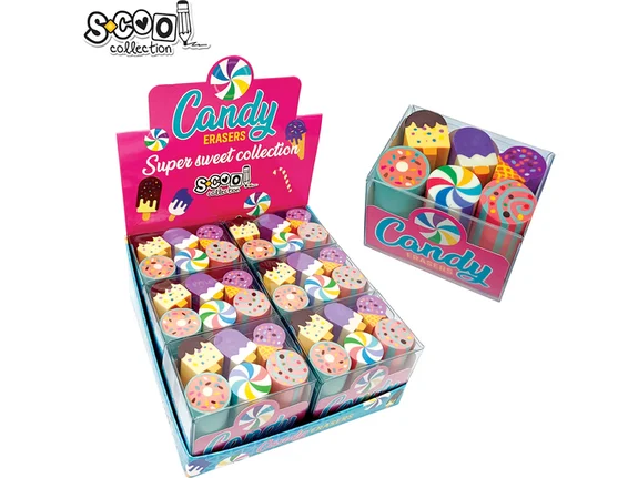 Scool Gumica Candy 1/6 SC3223