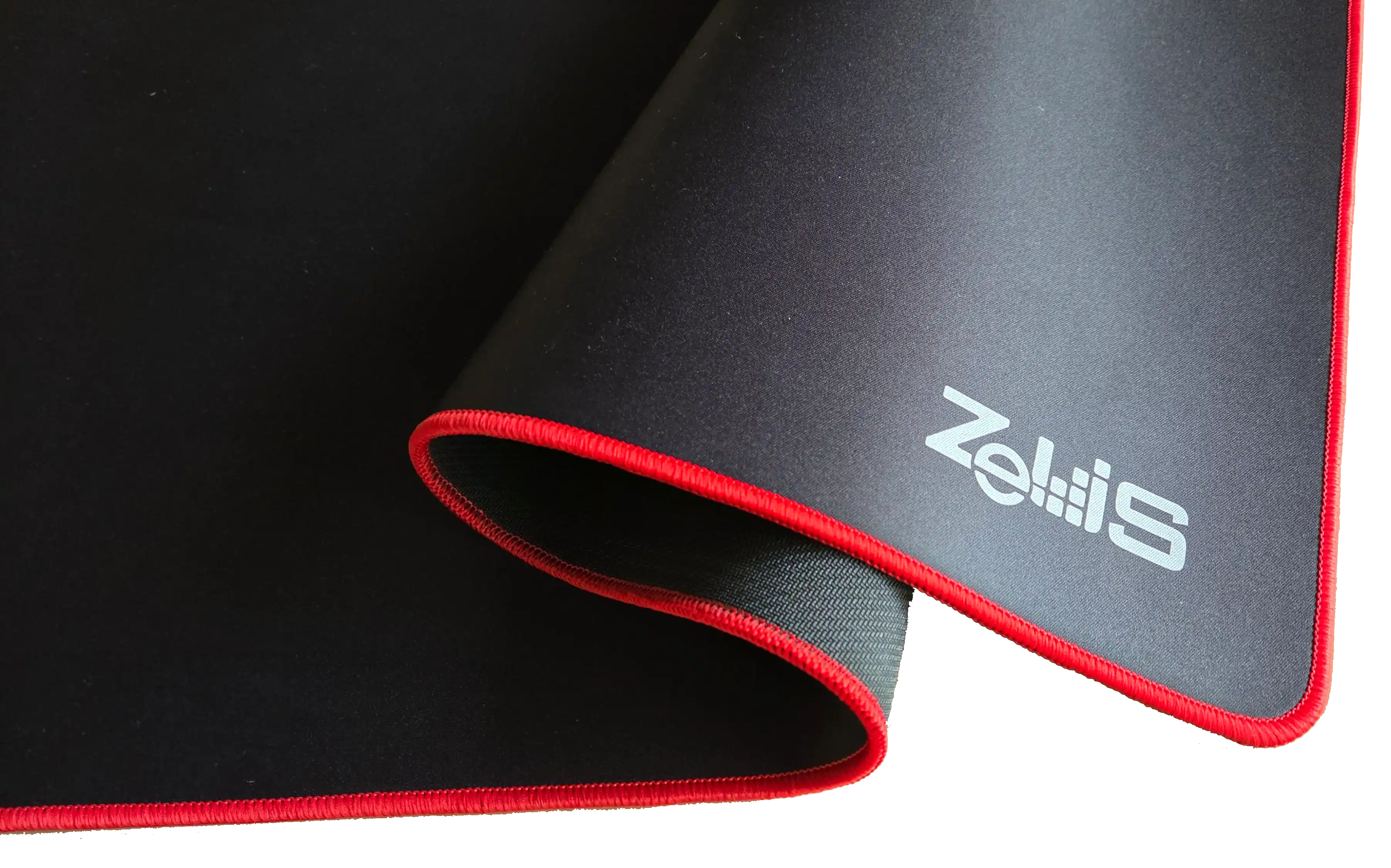 Podloga za miš Zeus MP05R Edge XXL 800mm x 350mm x 3mm Crvena