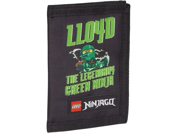 LEGO Ninjago Novčanik: Lojd
