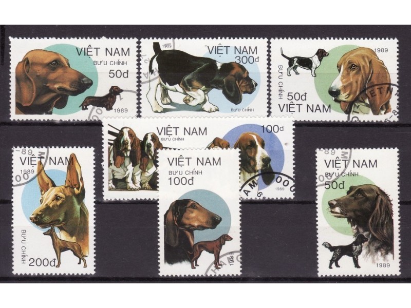 Viet Nam - psi - 1989.