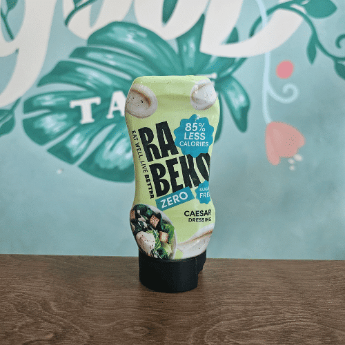 Rabeko – ZERO sos – Caesar Dressing 350ml