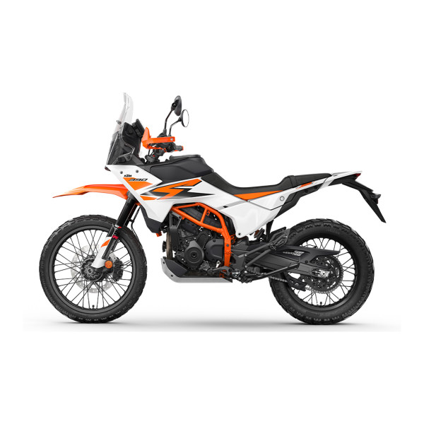 KTM 390 Adventure R