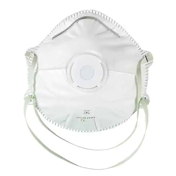 Zaštitna maska Respirator FFP 2 s ventilom