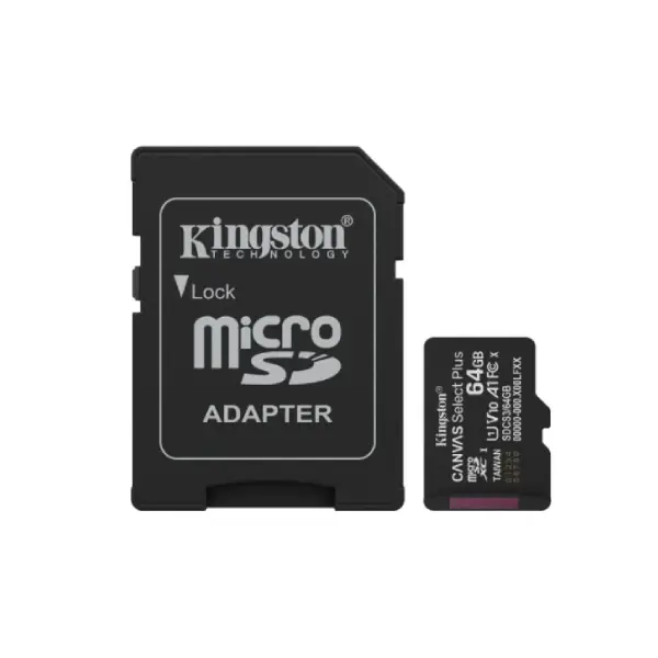 Memorijska kartica 64GB gen3 Kingston MSD-CS364GBKINGS