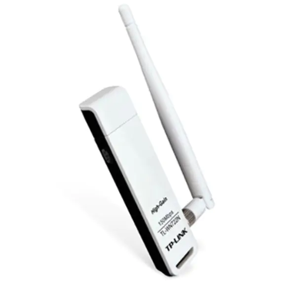 TP-Link TL-WN722N Wi-Fi USB adapter sa 1 antenom 150Mbsp