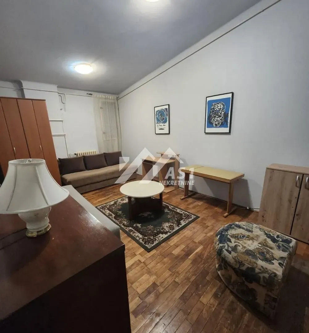 Izdavanje, jednosoban stan, 33m², Novi Sad Sve Podlokacije, Novi Sad
