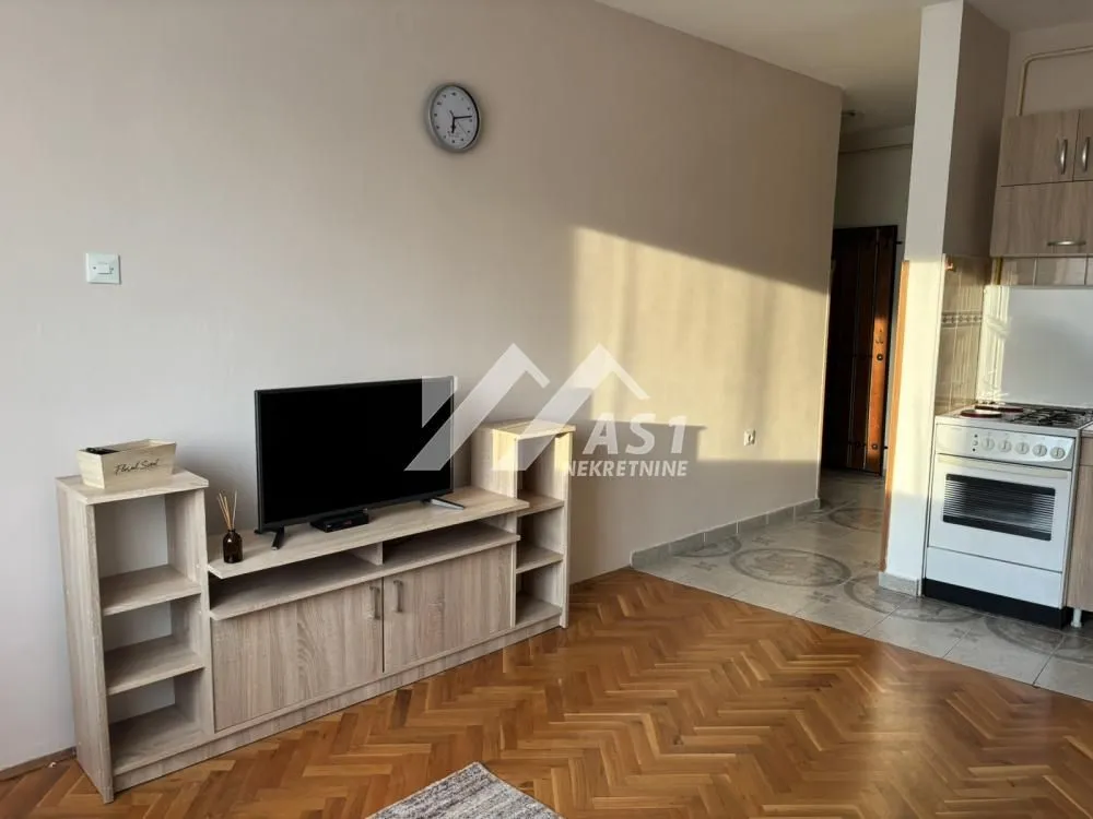 Izdavanje, dvosoban stan, 48m², Centar, Novi Sad