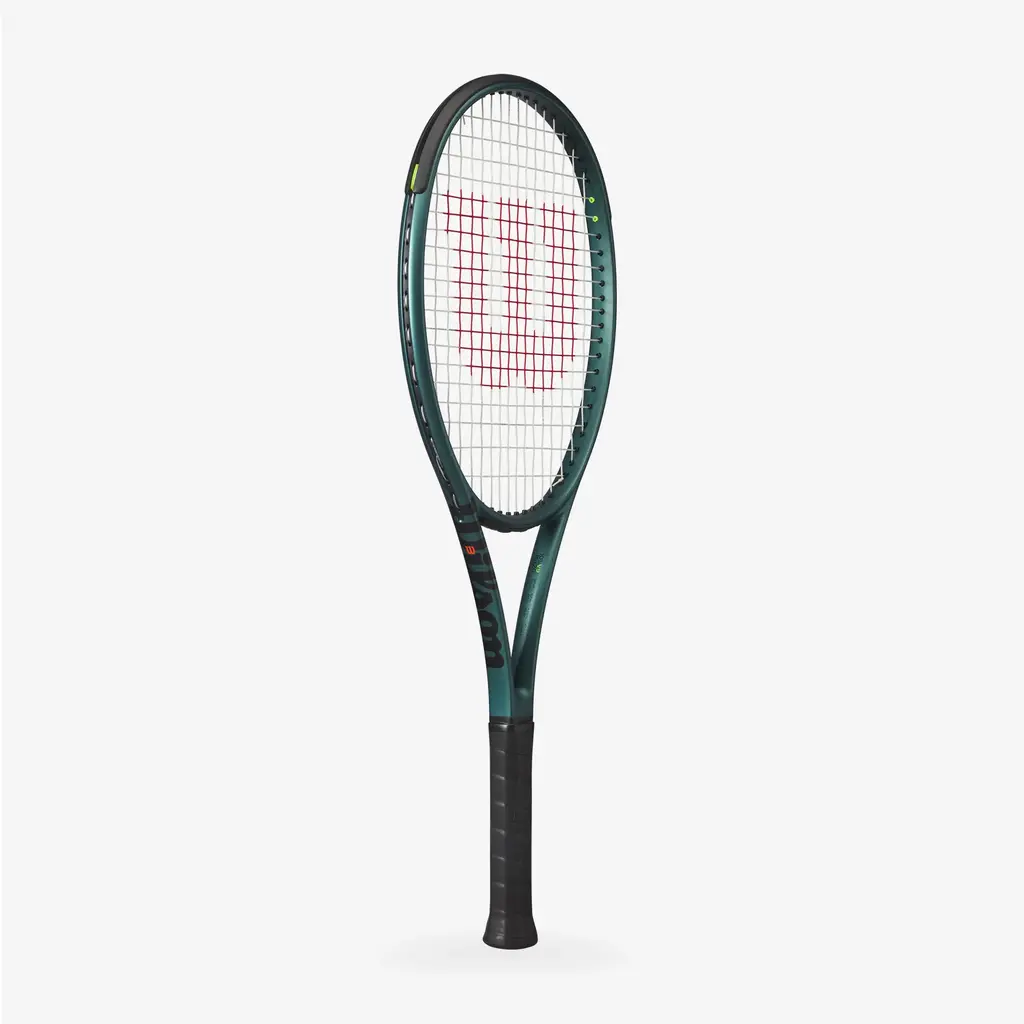 Zeleno-crni reket za tenis BLADE 101L V9.0