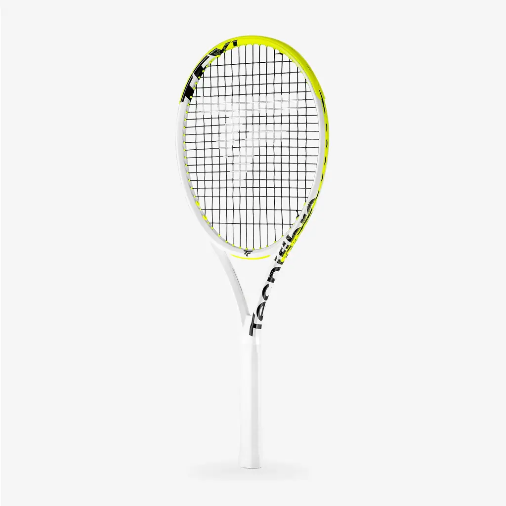 Beli reket za tenis bez žica TF-X1 285 V2