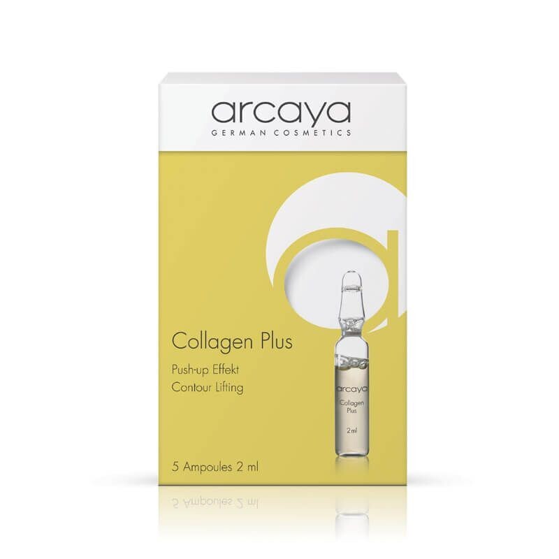 Prodavnica
Arcaya Collagen Plus ampule 5*2ml