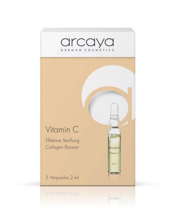 Prodavnica
Arcaya Vitamin C ampule 5*2ml