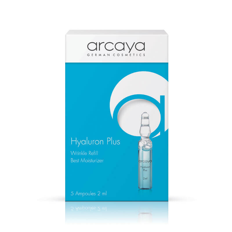 Prodavnica
Arcaya Hyaluron Plus ampule 5*2ml