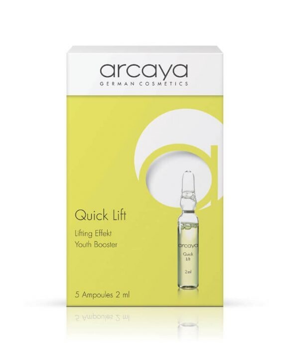 Prodavnica
Arcaya Quick Lift ampule 5*2ml