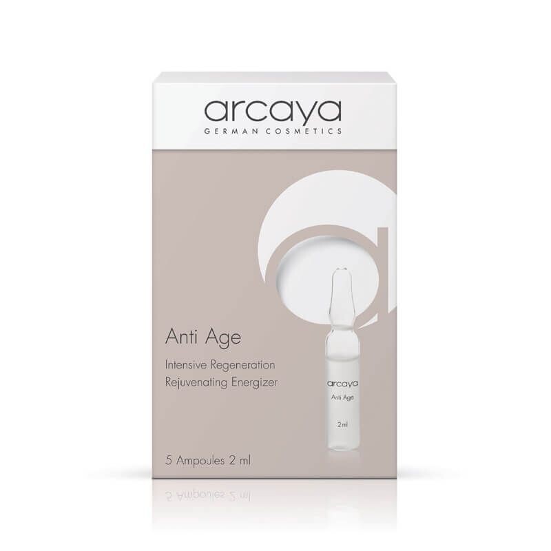 Prodavnica
Arcaya Anti Age ampule 5x2ml