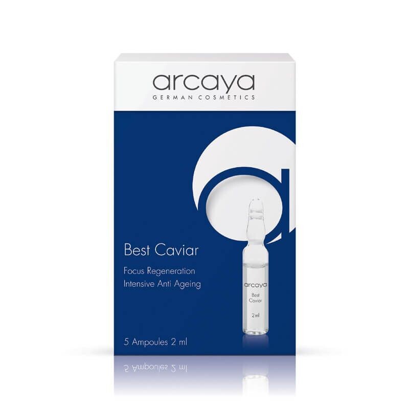 Prodavnica
Arcaya Best Caviar ampule 5*2ml
