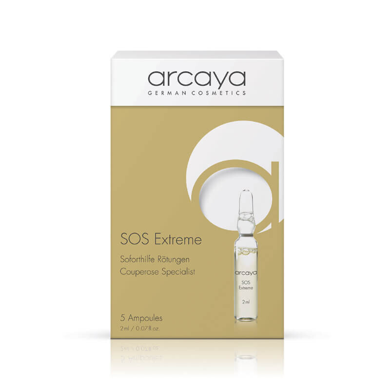 Prodavnica
Arcaya Sos Extreme ampule 5x2ml