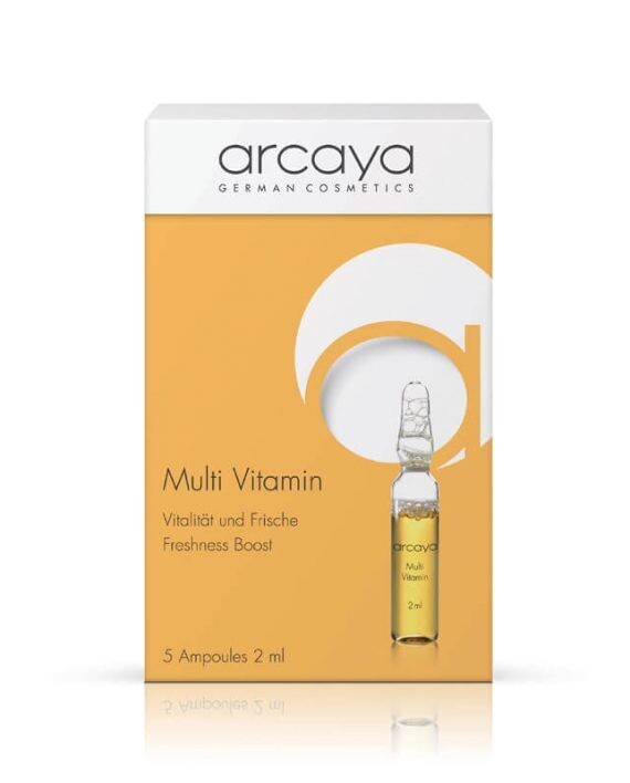 Prodavnica
Arcaya Multi Vitamin ampule 5x2ml