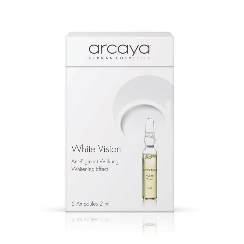 Prodavnica
Arcaya White Vision ampule 5*2ml